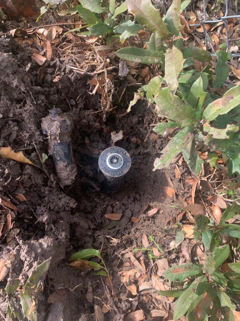 Sprinkler Repair | 682-428-9100